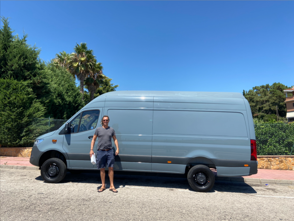 Sprinter Van 4×4 Adventures – ROADTRIP2ADVENTURE